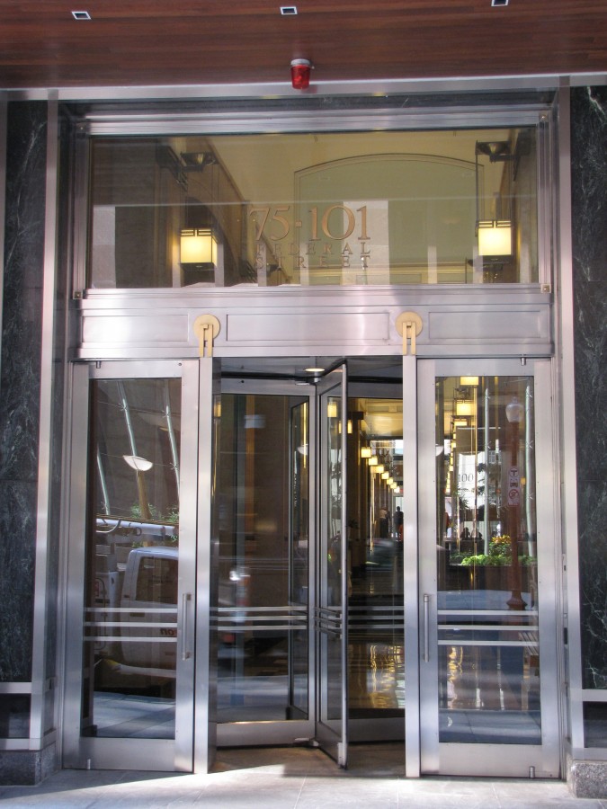 Revolving Door Repair, Maintenance and Restoration, Boston and New England